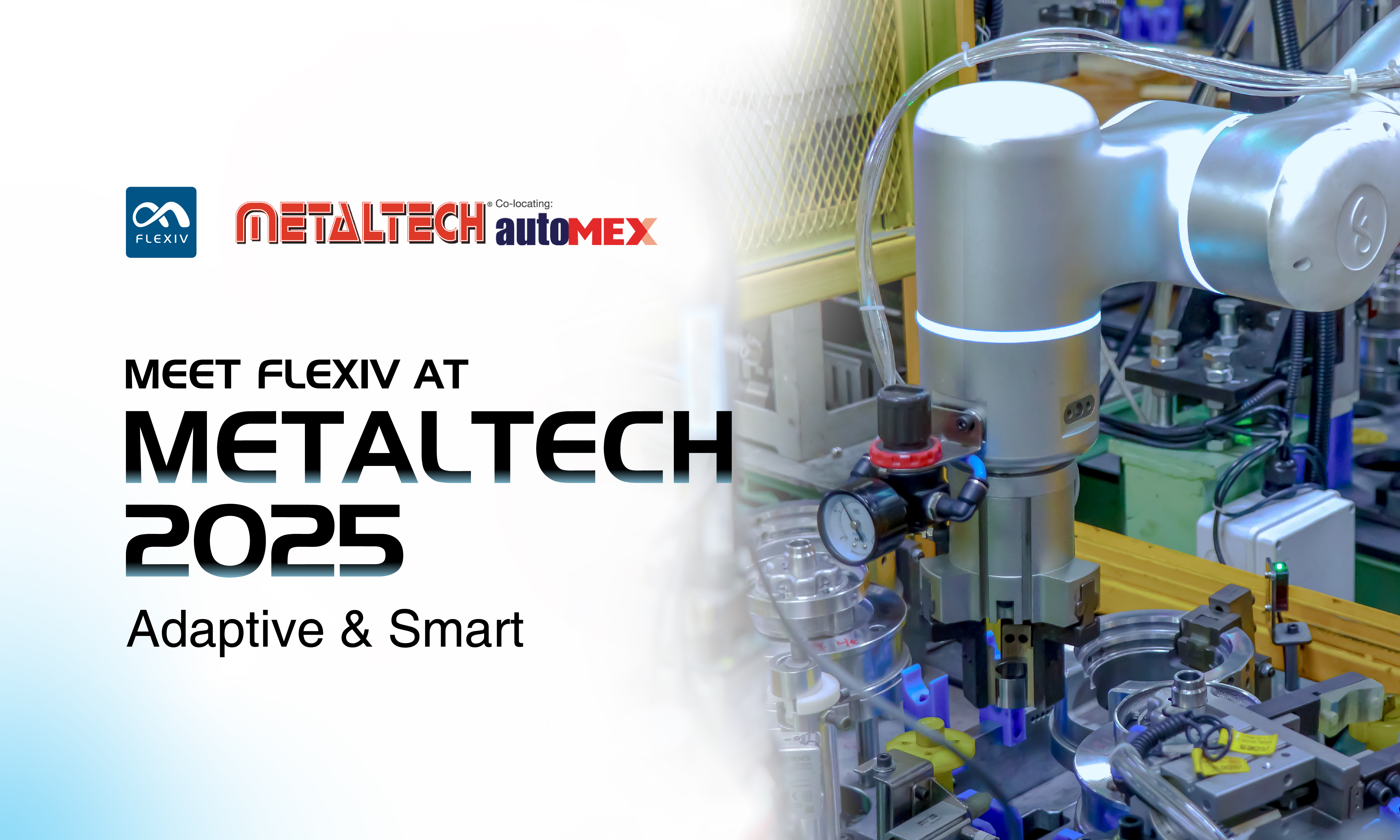 Flexiv Robotics Expands Global Footprint with Dual Presence at ...